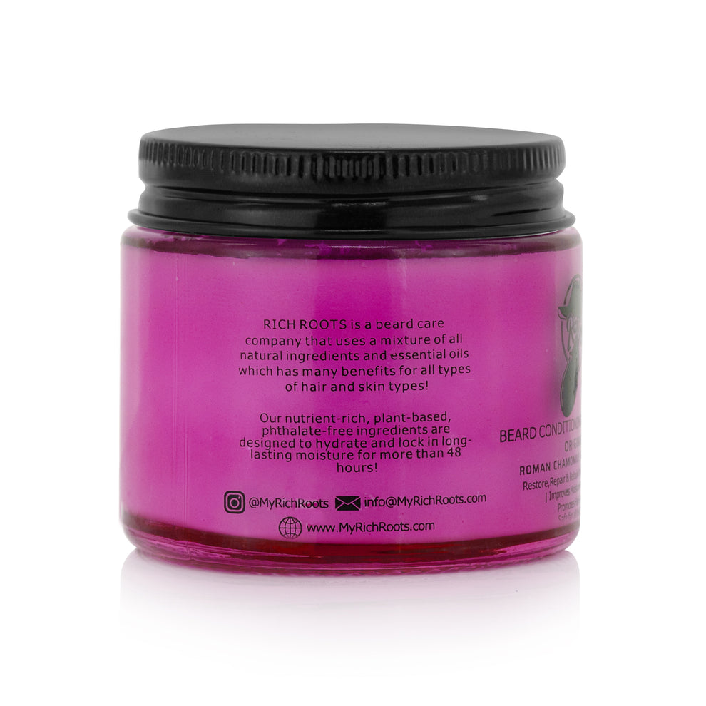 Rich Roots All-In-One Beard & Hair Conditioning Moisturizer (BPDN ...