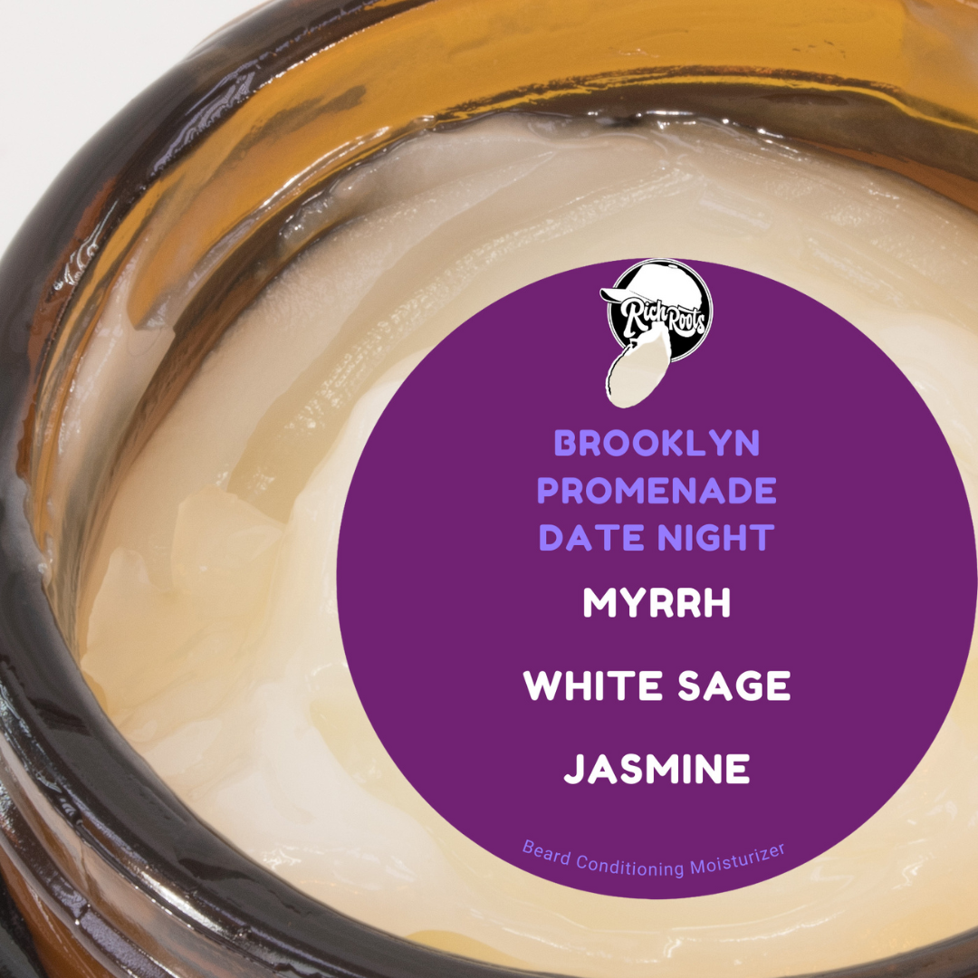 Rich Roots Beard Conditioning Moisturizer – Rich Roots LLC