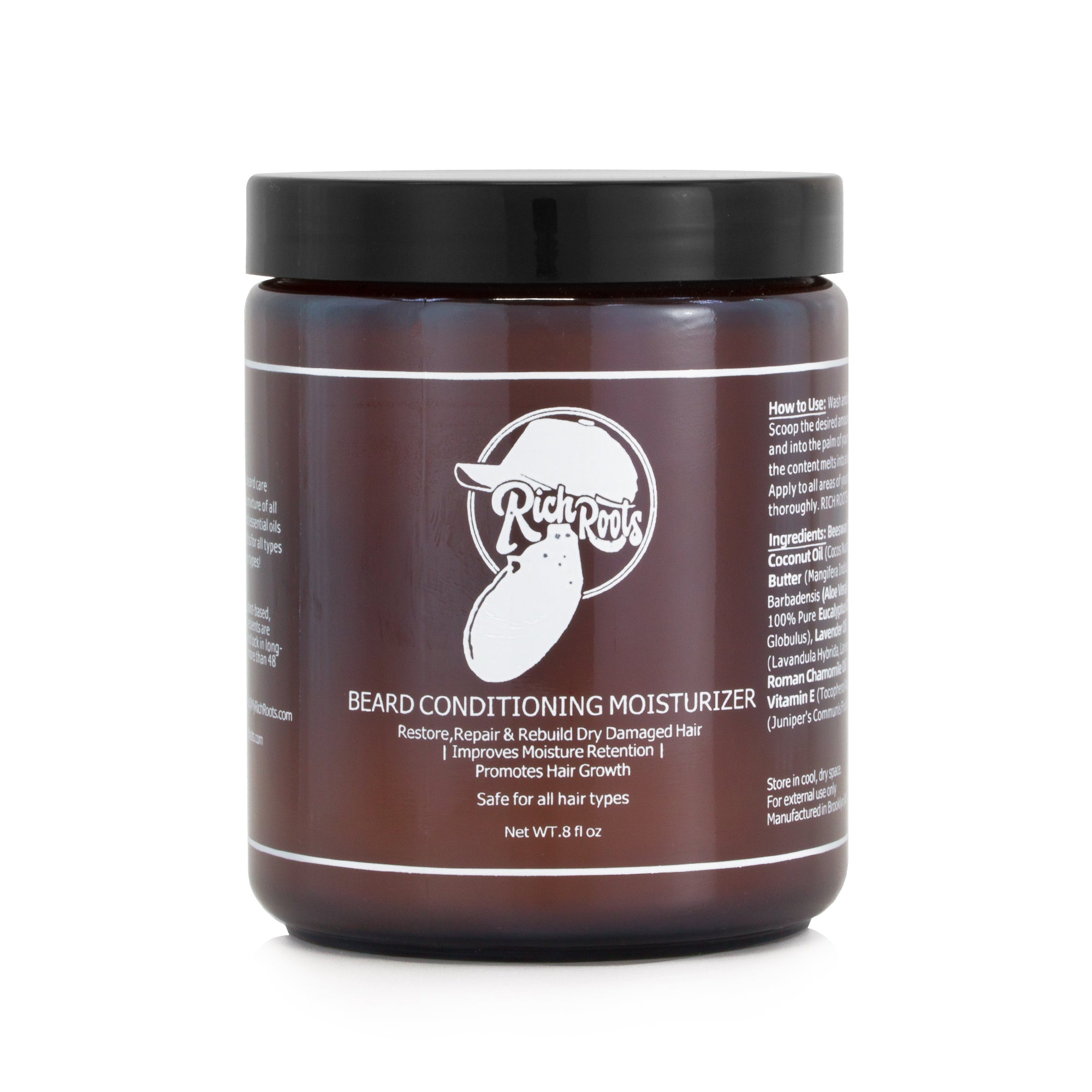 Rich Roots Beard and Hair Care Products – Rich Roots Inc.