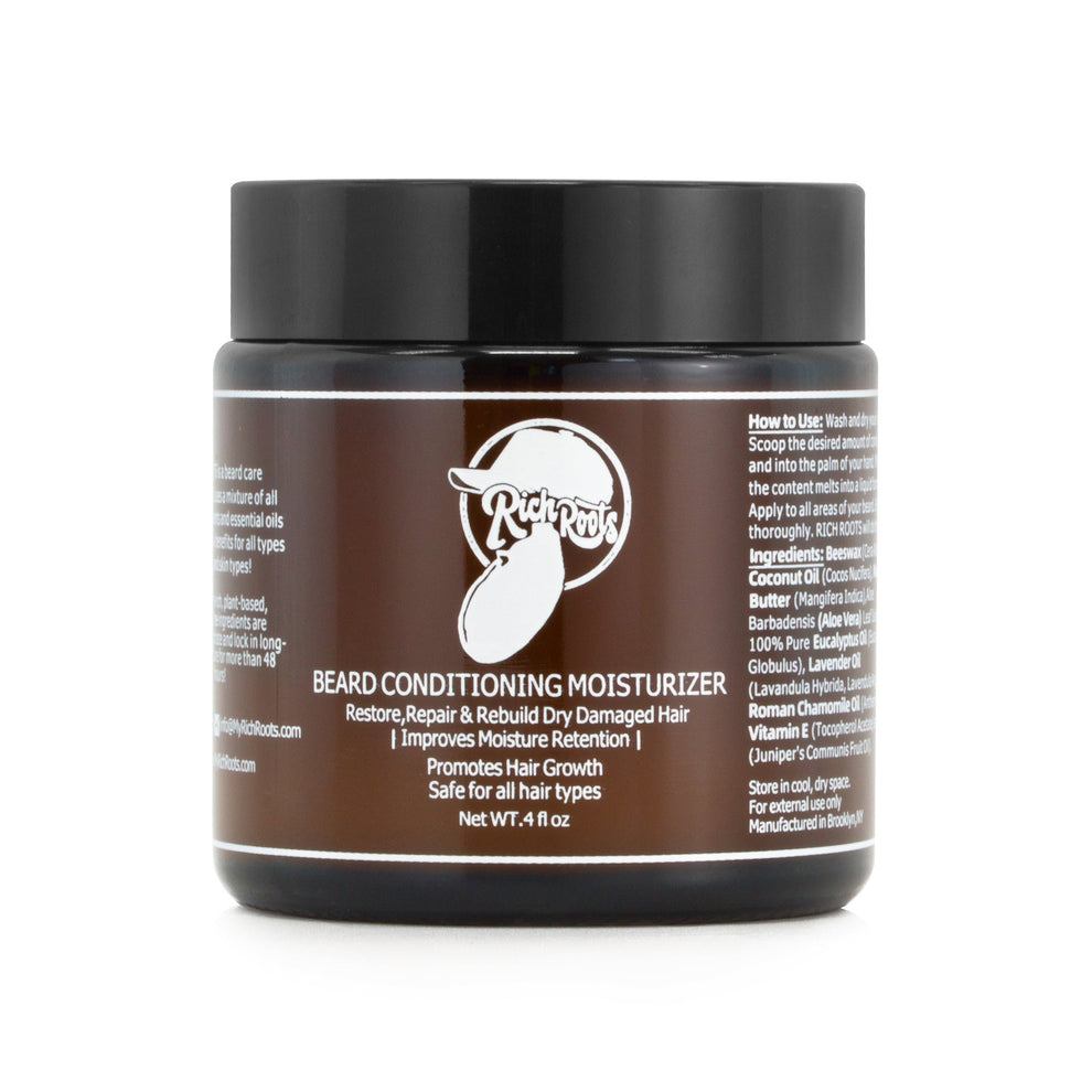 Rich Roots All-In-One Beard Conditioning Moisturizer BPDN | Luxury ...