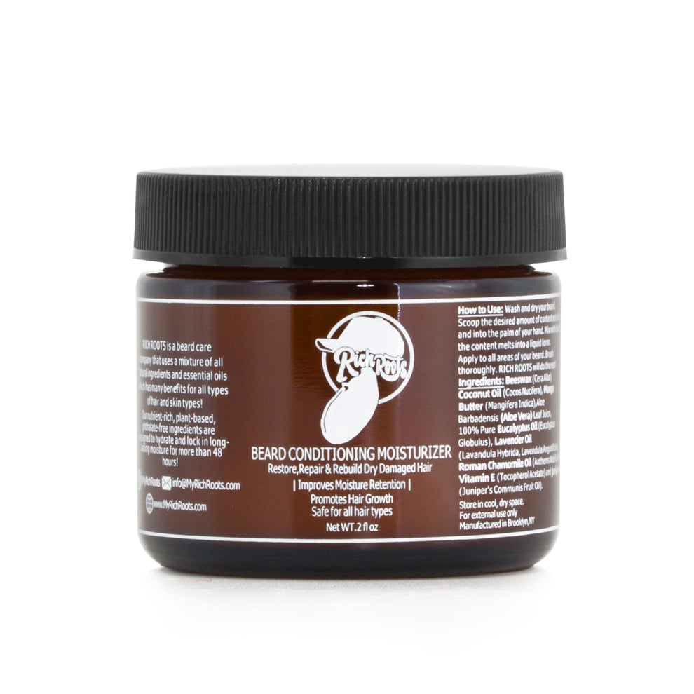 Rich Roots All-In-One Beard Conditioning Moisturizer PPP | Luxury Beard ...
