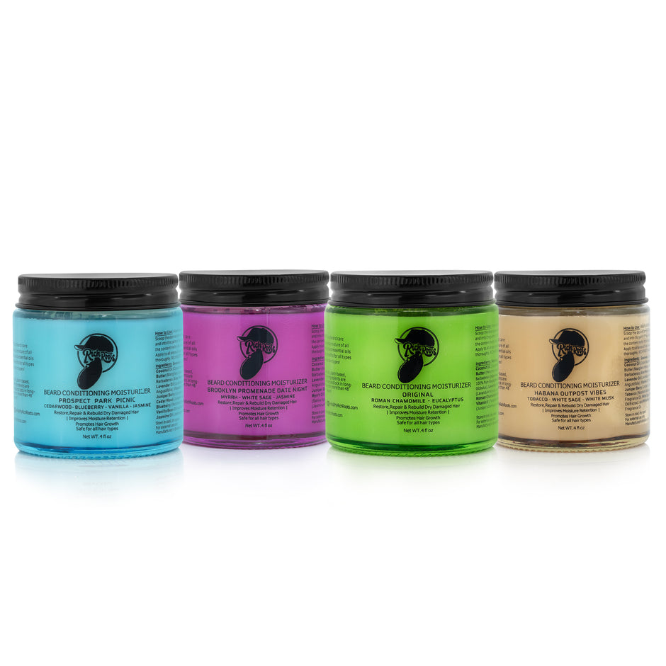 Browse All, Beard & Hair Care Products at Rich Roots LLC