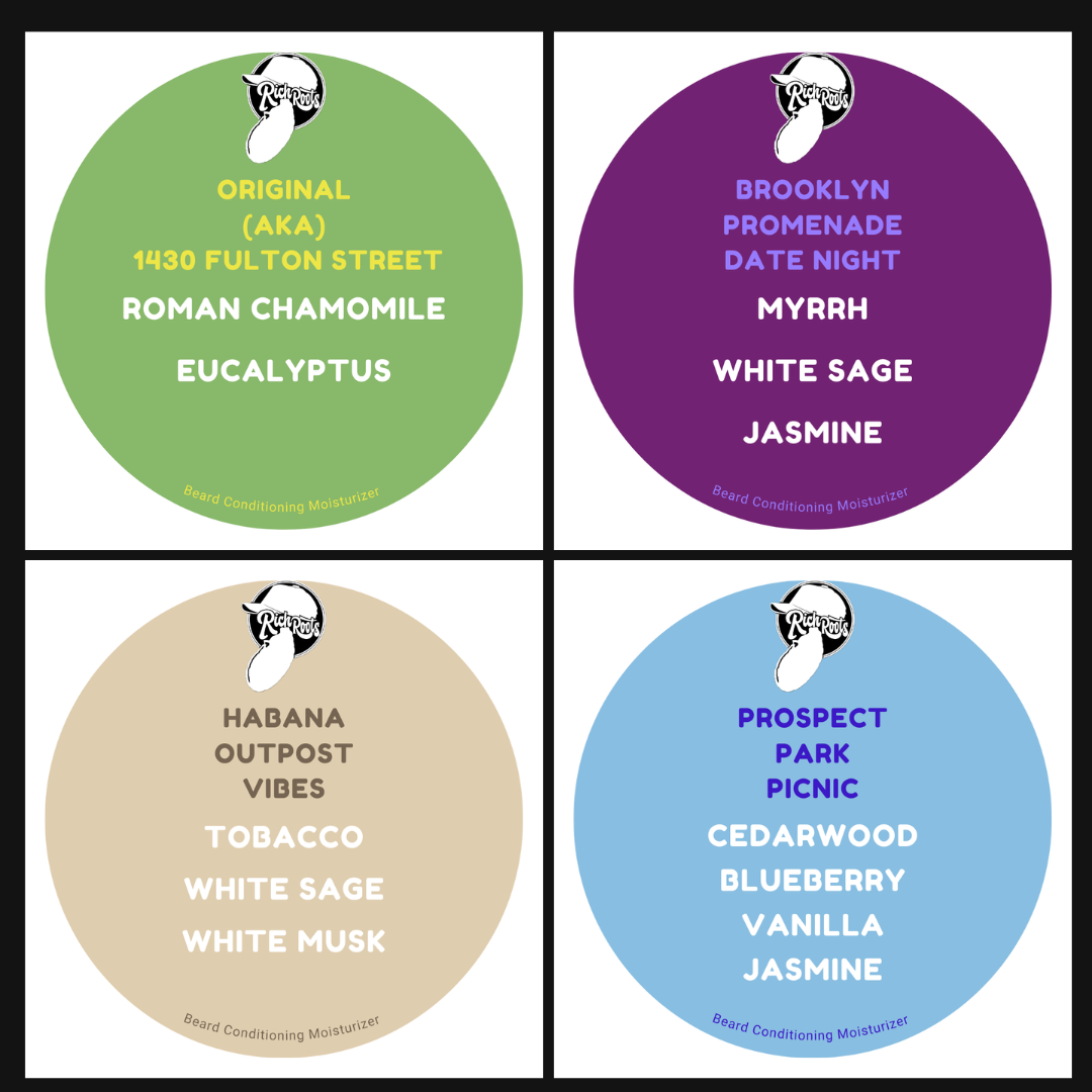 Rich Roots Beard Conditioning Moisturizer – Rich Roots Inc.